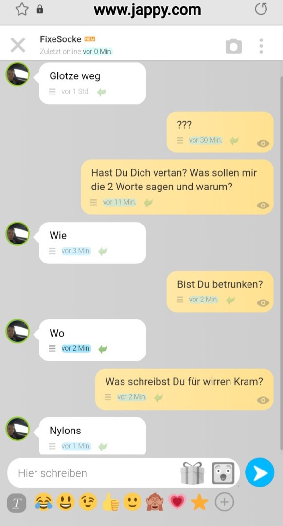 Jappy - Deine Online-Community