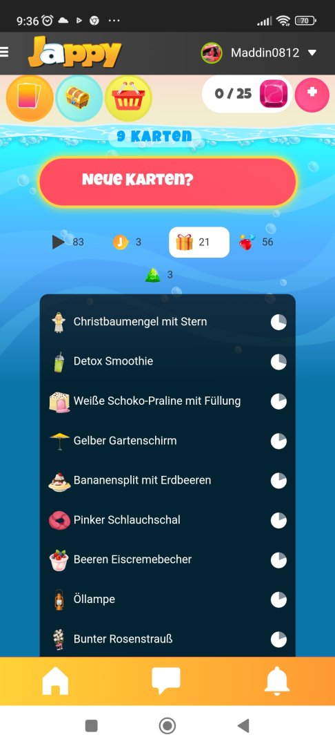 Jappy - Deine Online-Community